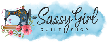 Sassy Girl Quilt Shop | Fabric, Notions & Sewing Machines